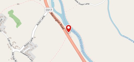 Riverside Inn, Acton Bridge - Restaurant menu, prices and reviews