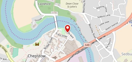 The Riverside, Chepstow - Restaurant menu, prices and reviews