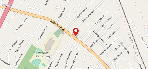 Riverton Station Pizza, Bar & Grill, Portland - Restaurant menu, prices ...