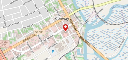 Rivertown Bistro, Conway - Restaurant menu, prices and reviews