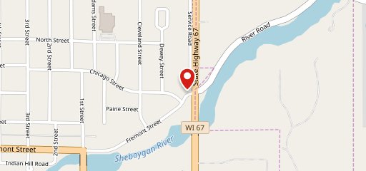 Riverview Family Restaurant, Kiel - Restaurant menu, prices and reviews