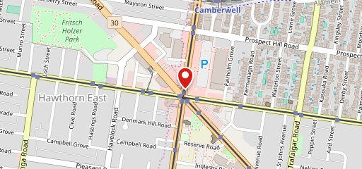 Rizin's Smash Burgers, Dandenong - Restaurant menu, prices and reviews