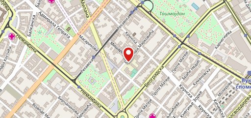 Rizoto bar, Belgrade - Restaurant menu, prices and reviews