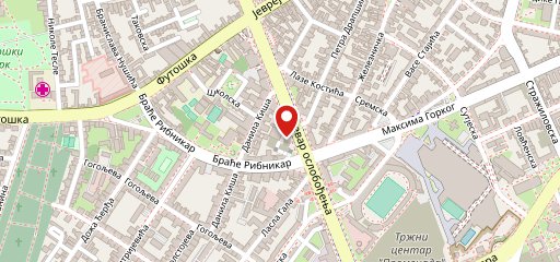 Rižoto bar (THE RISOTTO BAR), Novi Sad - Restaurant menu, prices and ...