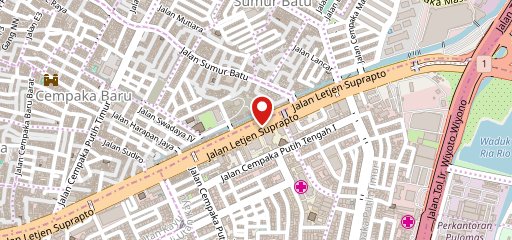 Ampera 2 Tak restaurant, South Jakarta, RVJ9+FQM - Restaurant reviews