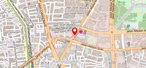 RM & Restoran Surya (Rumah Makan Surya Abdul Muis), Central Jakarta ...