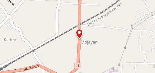 RM Bu Mayar Cawas Bypass Klaten, Klaten - Restaurant menu, prices and ...