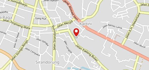 RM. Khas Batak Romaneo, Kartini - Menú del restaurante, precios y reseñas