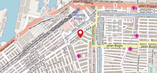 RM Sedap Sari 1, North Jakarta - Restaurant menu, prices and reviews