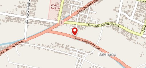 RM Sehat JLS Pacitan, Pacitan - Restaurant menu, prices and reviews