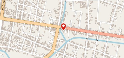 RM.Bakso Pinrang restaurant, Индонезия