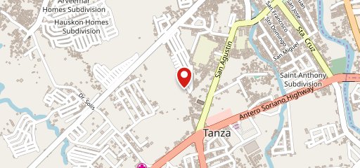 Road Cafe, Tanza - Restaurant menu, prices and reviews