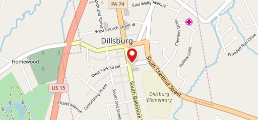 Road Hawg Barbecue, Dillsburg - Restaurant menu, prices and reviews