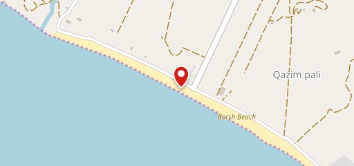 Road House Beach Bar, Borsh - Restaurantbewertungen