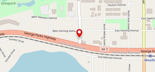 Roadside Inn Wasilla Alaska Wasilla AK, Wasilla - Restaurant menu ...