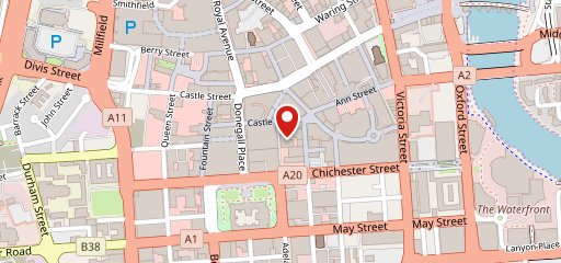 Roam, Belfast - Restaurant menu, prices and reviews