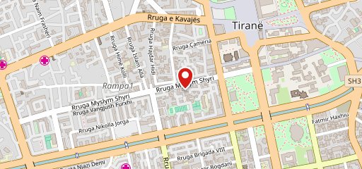 Roaring Robusta, Tirana