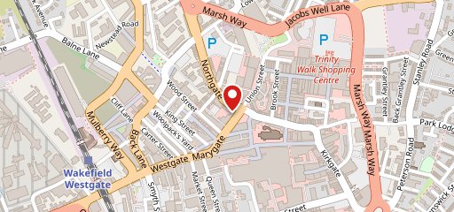 Robatary, Wakefield - Restaurant menu, prices and reviews