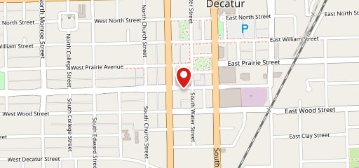 Robbies Restaurant, Decatur - Restaurant menu, prices and reviews