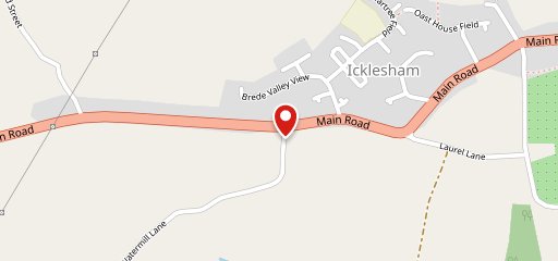 Robin Hood Inn, Icklesham - Restaurant menu, prices and reviews