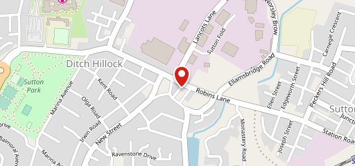 Robins Lane Chippy, Saint Helens - Restaurant menu, prices and reviews