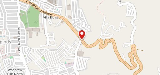 Robinsons Place Antipolo, Antipolo - Restaurant menu, prices and reviews