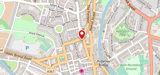 Robun, Bath - Restaurant menu, prices and reviews