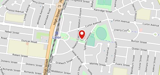 Rochdale Bakery, Lalor - Restaurant menu, prices and reviews