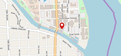 Roche Bar, Port Huron - Restaurant menu, prices and reviews