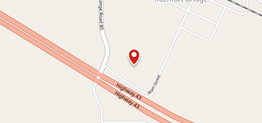 Rochfort Bridge Trading Post, Rochfort Bridge - Restaurant menu, prices ...