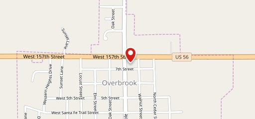 Rock Creek Cafe, Overbrook - Restaurant menu, prices and reviews