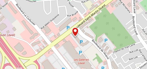 Rockaberry, Laval, Montmorency - Restaurant menu, prices and reviews