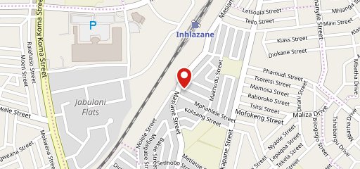Rockerfella Soweto, Soweto - Restaurant menu, prices and reviews