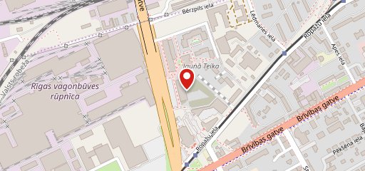 Rocket Bean Jaunā Teika, Riga - Restaurant menu, prices and reviews