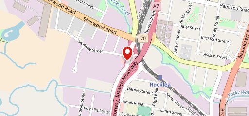 Rocklea Hotel, Rocklea - Restaurant menu, prices and reviews