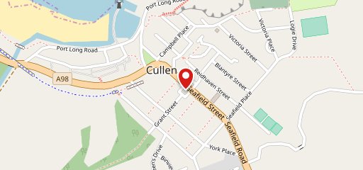 Rockpool Cafe, Cullen - Restaurant menu, prices and reviews