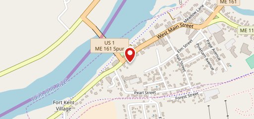 Rock's Family Diner, Fort Kent - Restaurant menu, prices and reviews