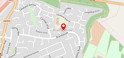 Brambleside Fish & Chips, Kettering - Restaurant menu, prices and reviews