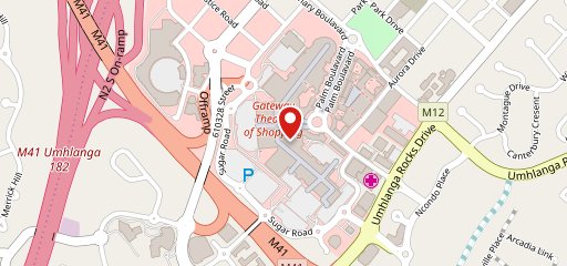 RocoMamas Gateway, Umhlanga - Restaurant menu, prices and reviews
