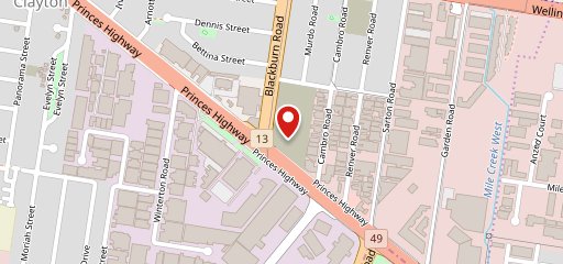 Roc's Social - M-City, Clayton - Restaurant menu, prices and reviews