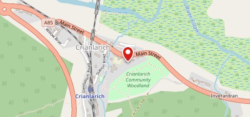 The Rod & Reel, Crianlarich - Restaurant menu, prices and reviews