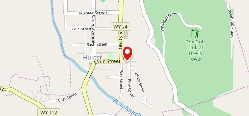 Captain Rons Rodeo Bar, Hulett - Restaurant menu, prices and reviews