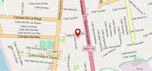 Rodeo House, Rosarito - Restaurant menu, prices and reviews