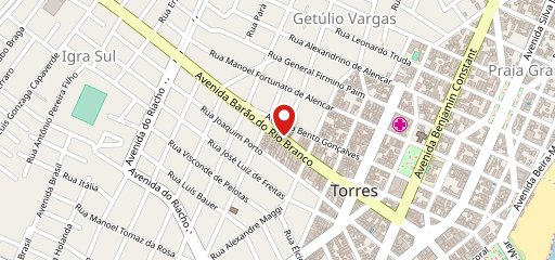 RODIZIO restaurante, Torres