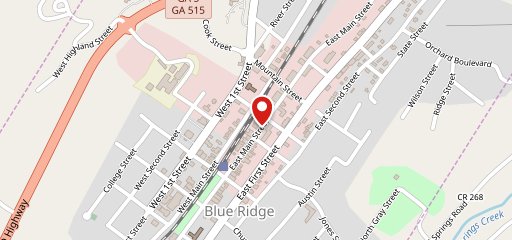 ROE. Raw Oyster Bar & Steak, Blue Ridge - Restaurant menu, prices and ...