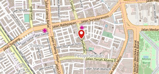 Restoran Roemah Noni, Jakarta - Restaurant menu, prices and reviews