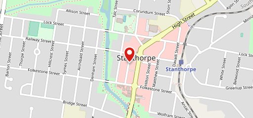 Rogers Fishbar(Fish & Chips, Take away), Stanthorpe - Restaurant menu ...