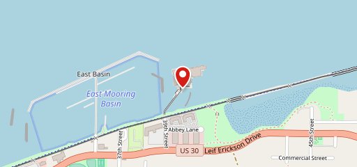 Rogue Pier 39 Public House, Astoria - Restaurant menu, prices and reviews