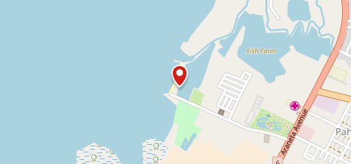 Rojo's Beach Resort and Floating Restaurant, Bacolod - Restaurant menu ...
