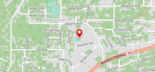 Roleystone Club, Roleystone - Restaurant menu, prices and reviews